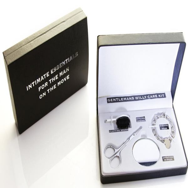 Gentleman's Willy Care Kit - The Gadget Lounge
