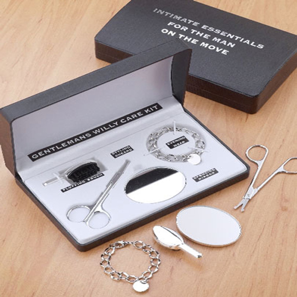 Gentleman's Willy Care Kit - The Gadget Lounge
