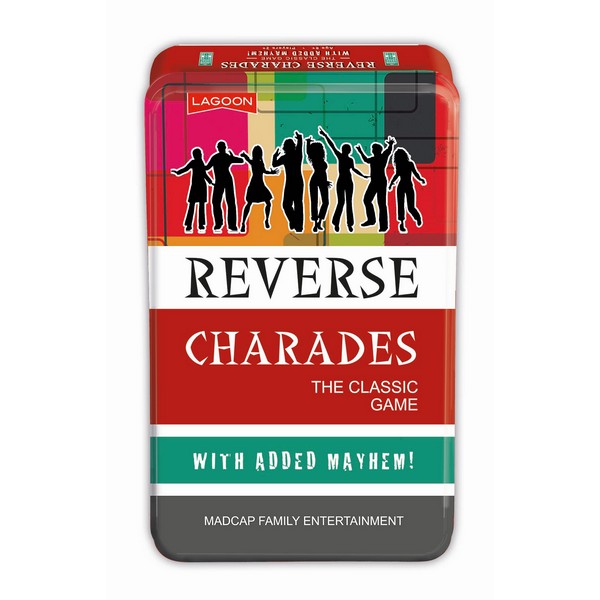 Reverse Charades Game - The Gadget Lounge
