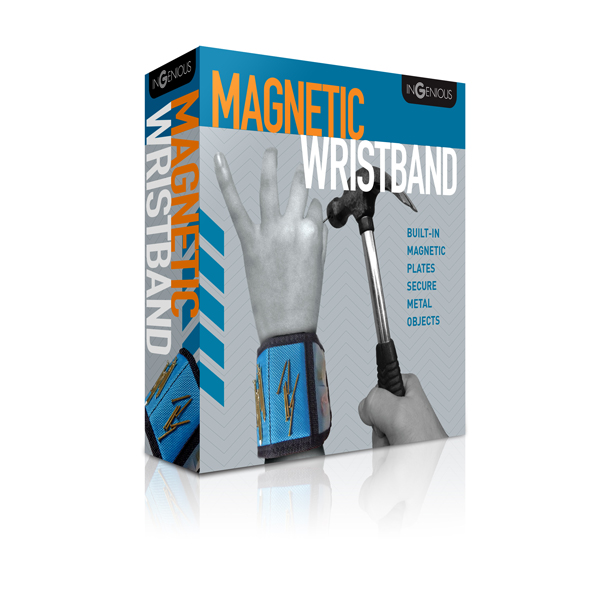 Magnetic DIY Wristband - The Gadget Lounge