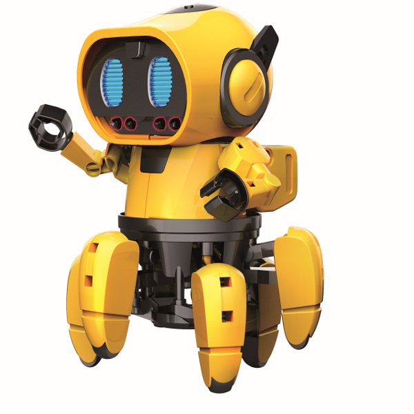 Tobbie The Robot - The Gadget Lounge