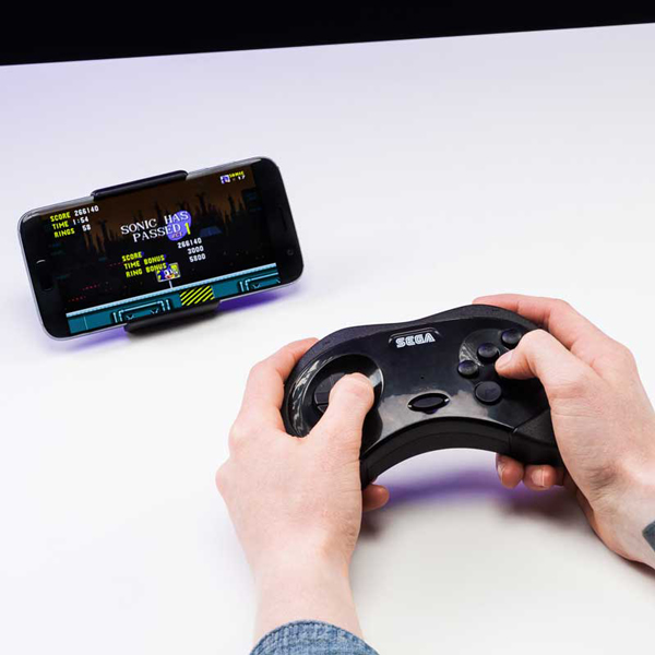 Sega Smartphone Controller - The Gadget Lounge