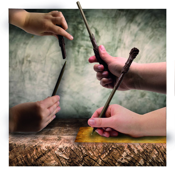 Harry Potter Wand Pen - The Gadget Lounge