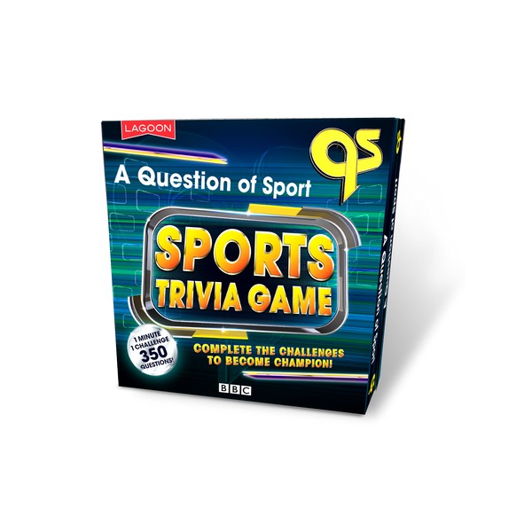 A Question of Sport Board Game - The Gadget Lounge