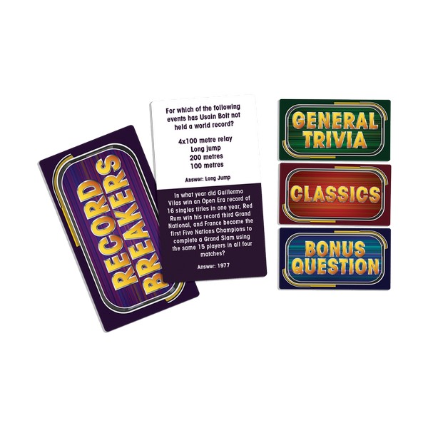 A Question of Sport Board Game - The Gadget Lounge